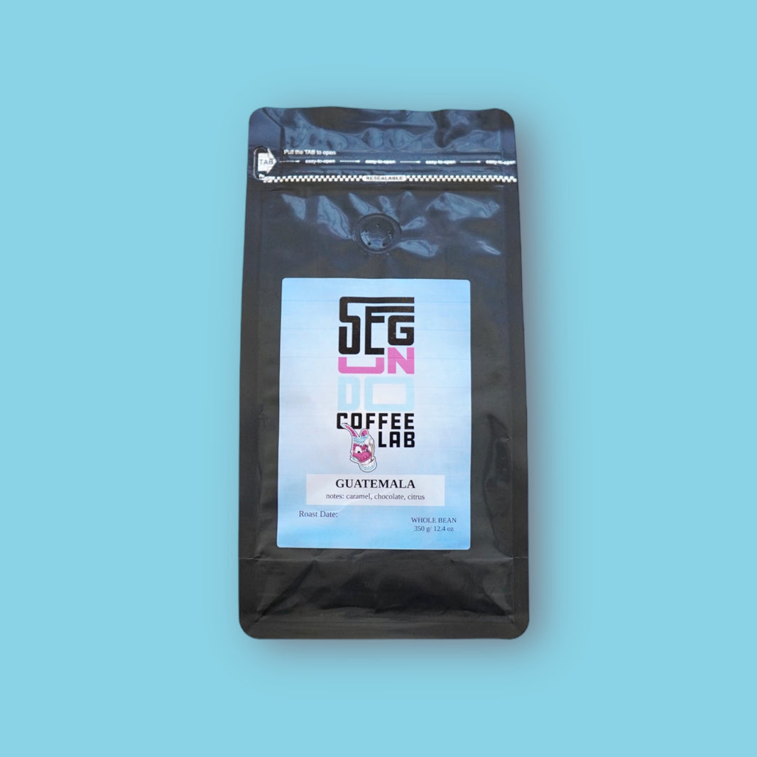 Segundo Coffee HTX – Segundo Coffee Lab